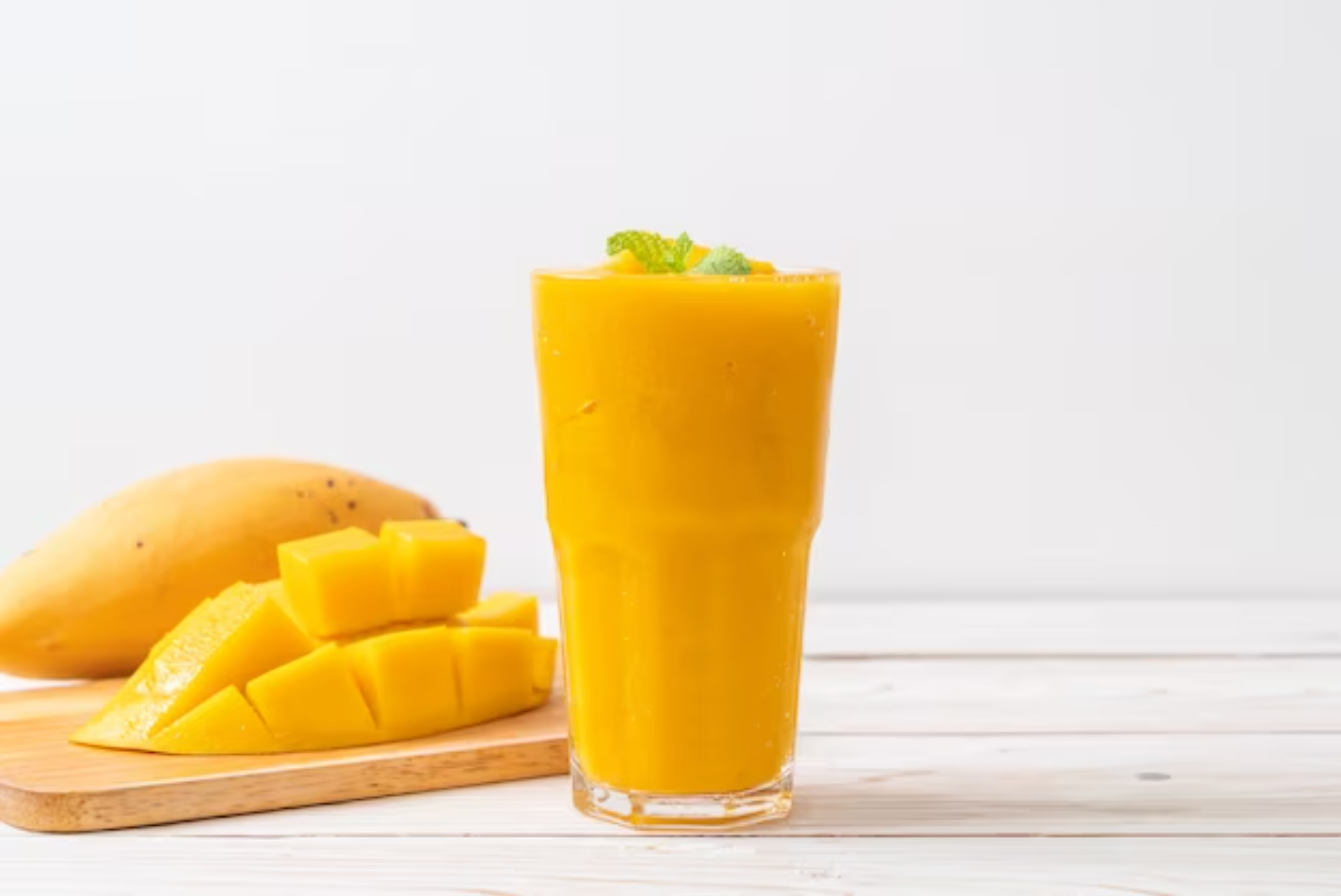 Refreshing Mango Lassi Recipe – Salt