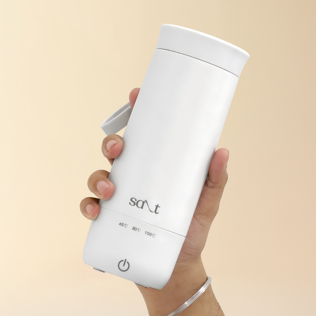 SteamCarry Pro Portable Electric Kettle - Salt Premium Appliances