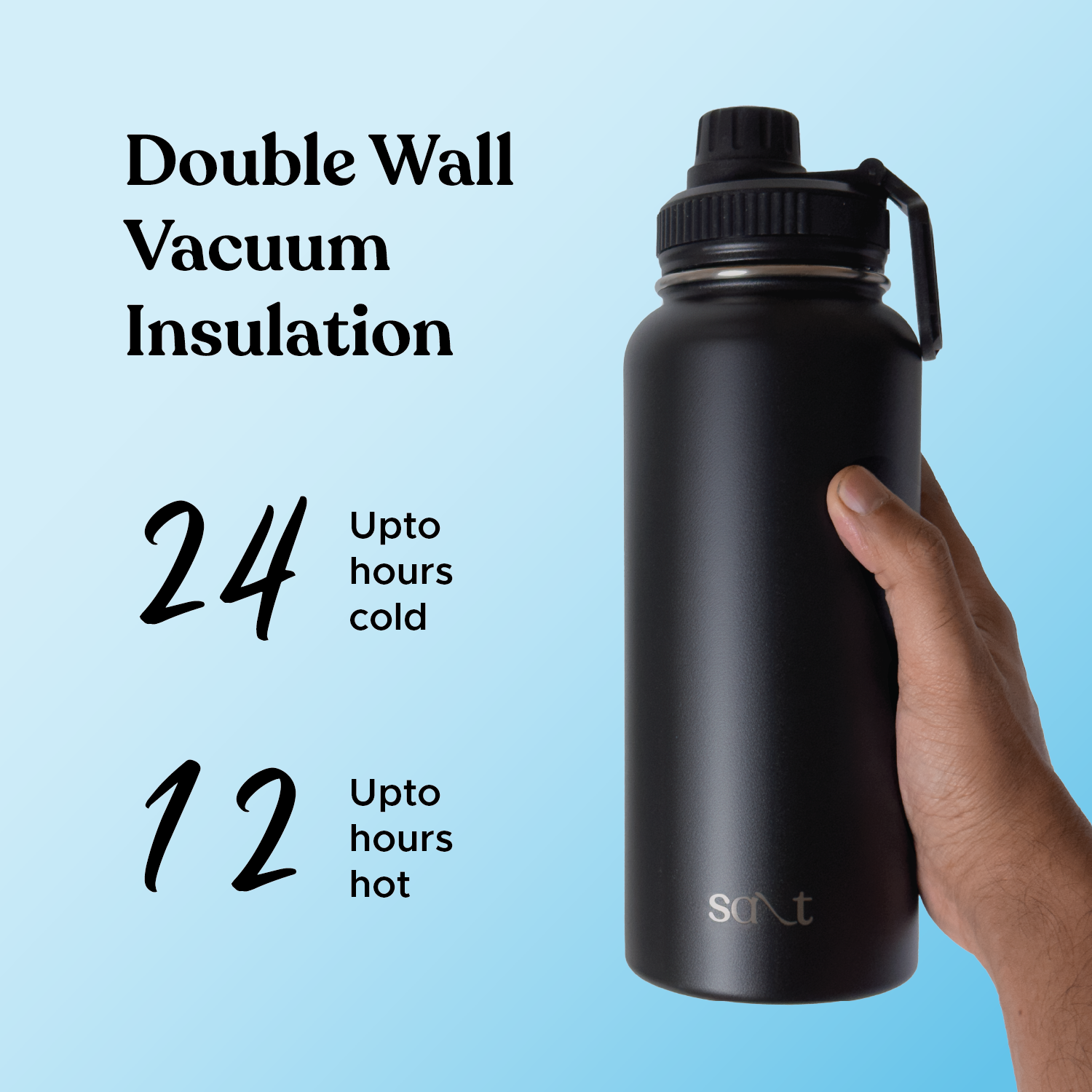 Insulated Bottles – Salt