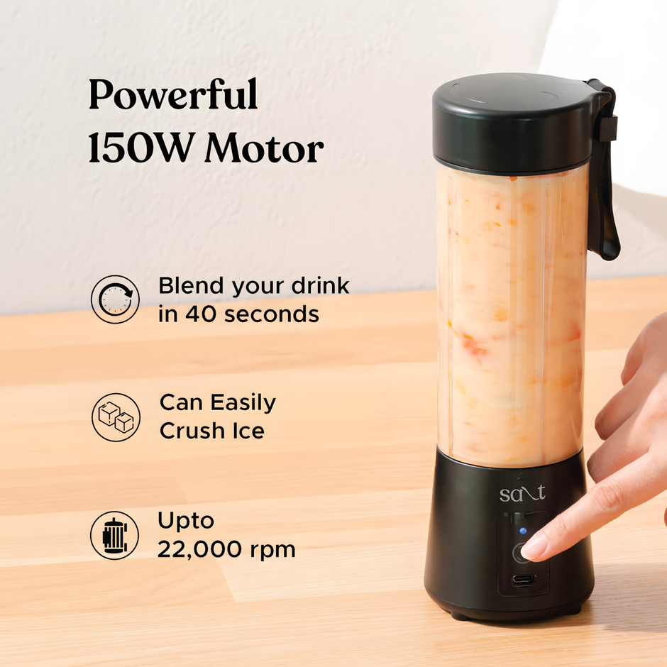 Portable Blenders – Salt