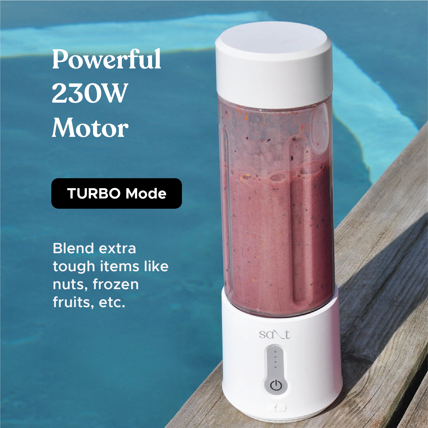 Portable Blenders – Salt